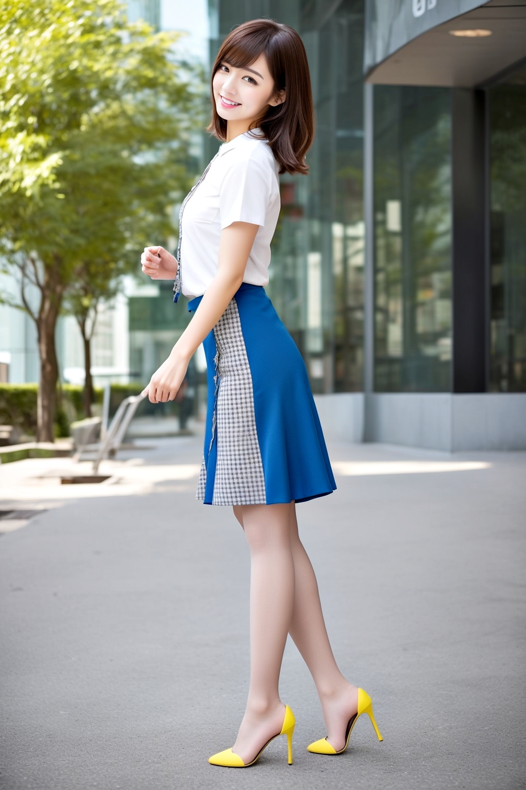 神生足OL part1 | フェチのためのブログ