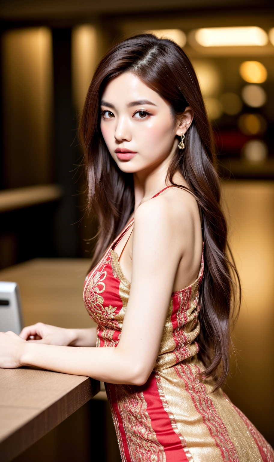 仕事帰りのセクシーOL part1 | フェチのためのブログ