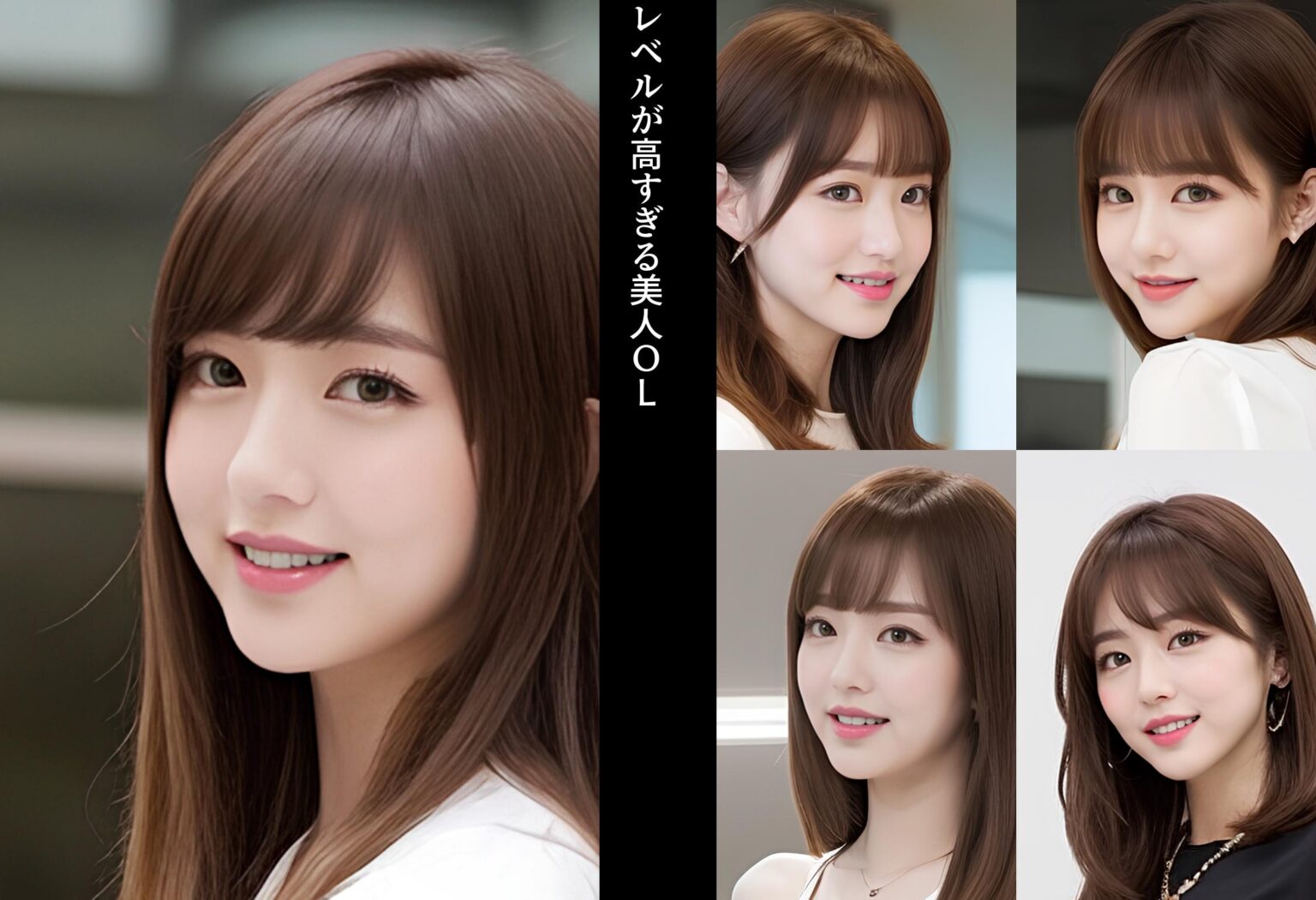 レベルが高すぎる美人OL part1 | フェチのためのブログ