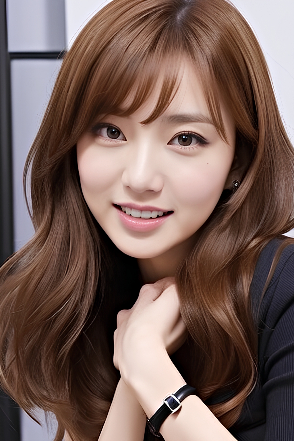 自分の顔が可愛いことを自覚している性格の悪いOL part1 | フェチのためのブログ