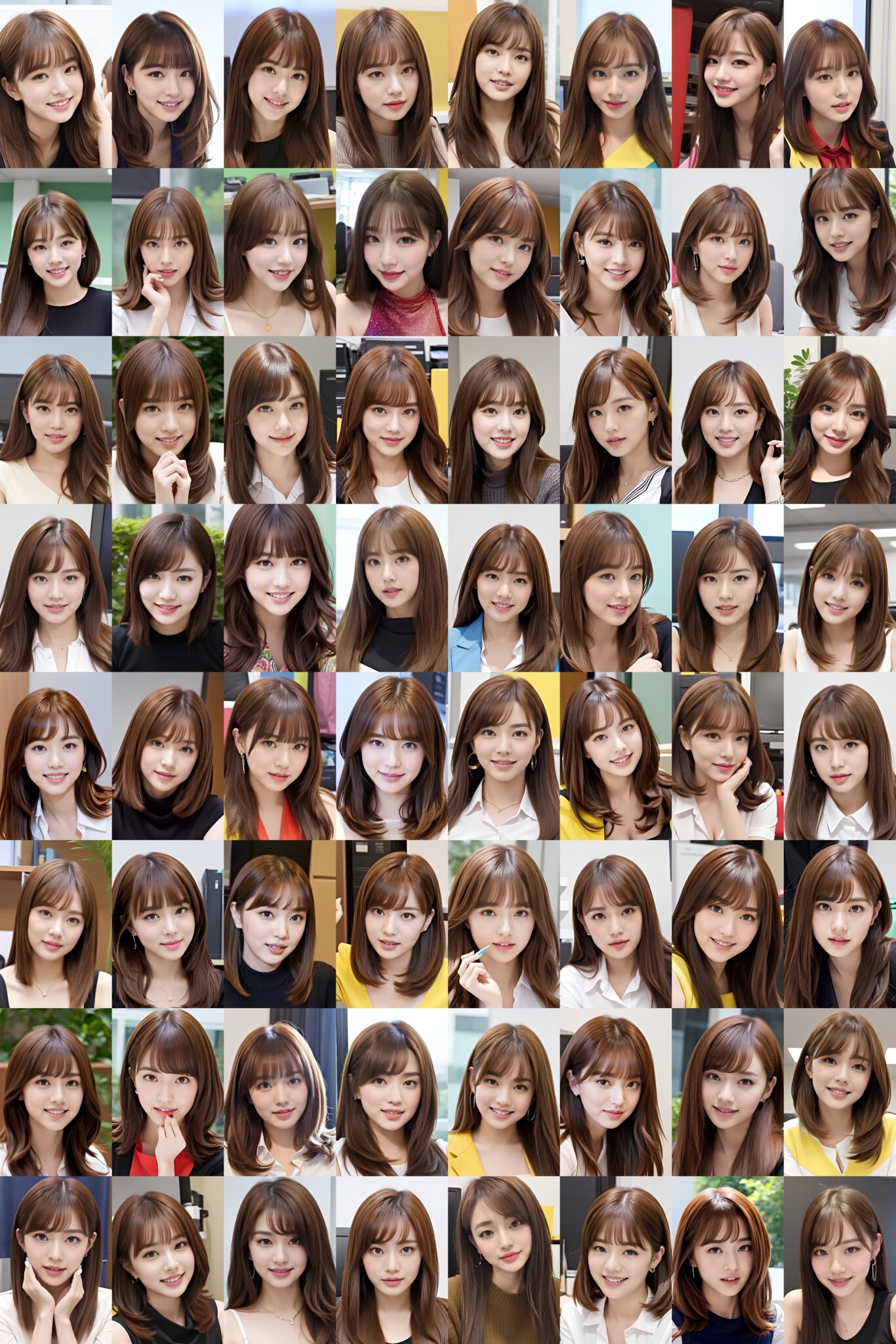 自分の顔が可愛いことを自覚している性格の悪いOL part2 | フェチのためのブログ